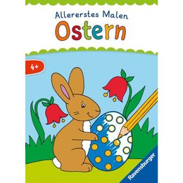 RAVENSBURGER VERLAG Allererstes Malen: Ostern