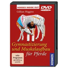 Franckh-Kosmos Gymnastizierung und Muskelaufbau f&uuml;r Pferde DVD