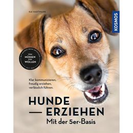 Franckh-Kosmos Hunde erziehen - mit der 5er-Basis
