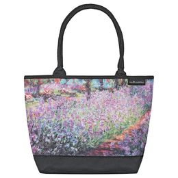 Shopper-Tasche &raquo;Garten von Claude Monet&laquo;