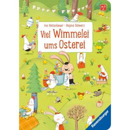 RAVENSBURGER VERLAG Viel Wimmelei ums Osterei