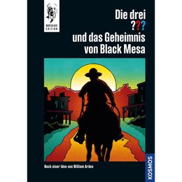 Franckh-Kosmos Die drei ??? und das Geheimnis von Black Mesa
