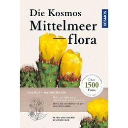 Franckh-Kosmos Die Kosmos-Mittelmeerflora