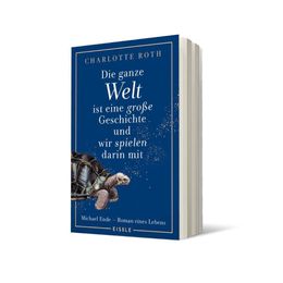 Die ganze Welt ist eine gro&szlig;e Geschichte, und wir spielen darin mit