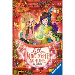 RAVENSBURGER VERLAG Lillys magische Schuhe, Band 7 - Das kostbare Pferd