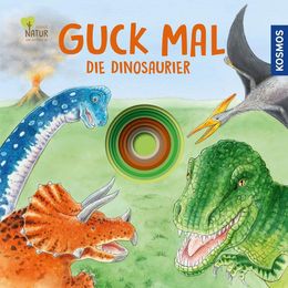 Franckh-Kosmos Guck mal die Dinosaurier