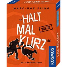 Franckh-Kosmos Halt mal kurz