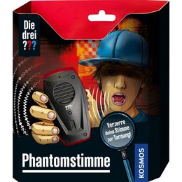 Franckh-Kosmos Die drei ??? Phantomstimme