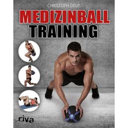 Riva Verlag Medizinball-Training