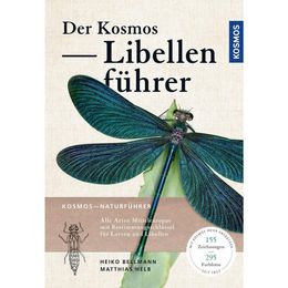 Der Kosmos Libellenf&uuml;hrer