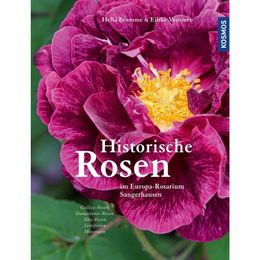 Franckh-Kosmos Historische Rosen