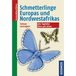 Franckh-Kosmos Die Schmetterlinge Europas und Nordwestafrikas