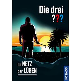 Franckh-Kosmos Die drei ??? Im Netz der L&uuml;gen (drei Fragezeichen)