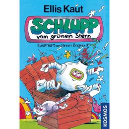 Franckh-Kosmos Schlupp vom gr&uuml;nen Stern