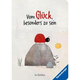 RAVENSBURGER VERLAG Vom Gl&uuml;ck, besonders zu sein