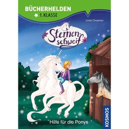 Franckh-Kosmos Sternenschweif, B&uuml;cherhelden 1. Klasse, Hilfe f&uuml;r die Ponys