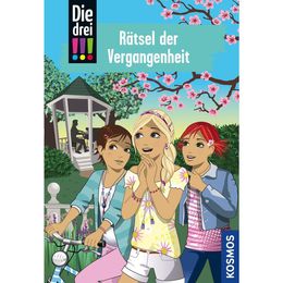 Franckh-Kosmos Die drei !!! 74. R&auml;tsel der Vergangenheit (drei Ausrufezeichen)