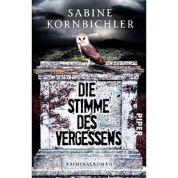 Piper Verlag GmbH Die Stimme des Vergessens