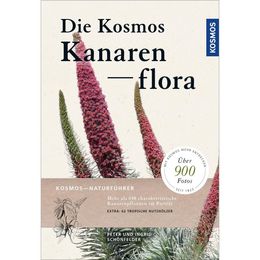 Franckh-Kosmos Die Kosmos-Kanarenflora