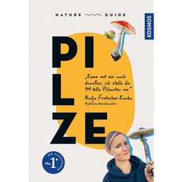 Franckh-Kosmos Nature Guide Pilze
