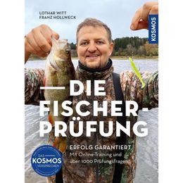 Franckh-Kosmos Die Fischerpr&uuml;fung