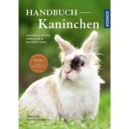 Franckh-Kosmos Handbuch Kaninchen