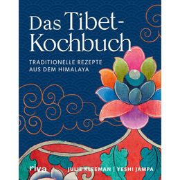 Riva Verlag Das Tibet-Kochbuch