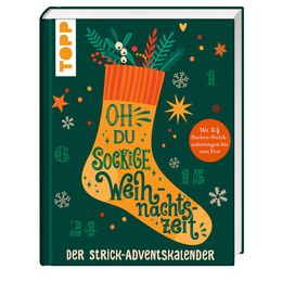 Adventskalender &raquo;Oh du sockige Weihnachtszeit&laquo;