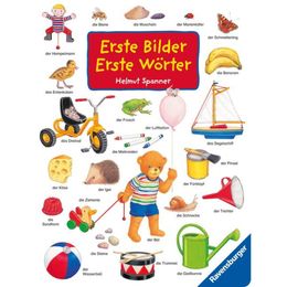 RAVENSBURGER VERLAG Erste Bilder - Erste W&ouml;rter (Sonderausgabe)