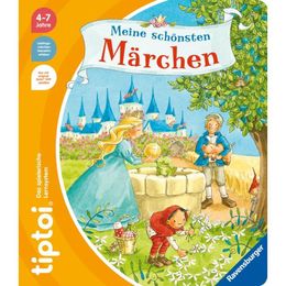 RAVENSBURGER VERLAG tiptoi&reg; Meine sch&ouml;nsten M&auml;rchen