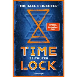 RAVENSBURGER VERLAG Timelock, Band 2 - Zeith&uuml;ter