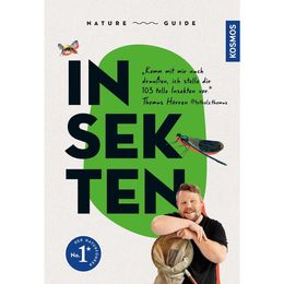 Franckh-Kosmos Nature Guide Insekten