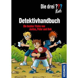 Franckh-Kosmos Die drei ??? Kids Detektivhandbuch (drei Fragezeichen)