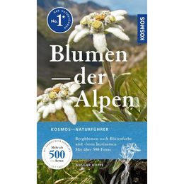 Franckh-Kosmos Blumen der Alpen