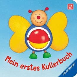 RAVENSBURGER VERLAG Mein erstes Kullerbuch