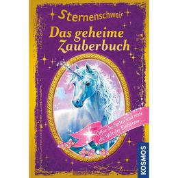 Franckh-Kosmos Sternenschweif. Das geheime Zauberbuch