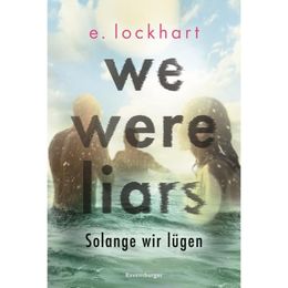 Friendz We Were Liars. Solange wir l&uuml;gen. L&uuml;gner-Reihe 1 (Auf TikTok gefeierter New-York...