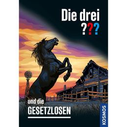 Franckh-Kosmos Die drei ??? und die Gesetzlosen