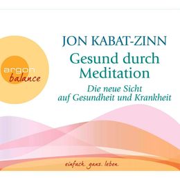 Gesund durch Meditation