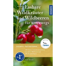 Franckh-Kosmos Essbare Wildkr&auml;uter und Wildbeeren f&uuml;r unterwegs