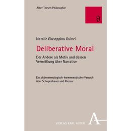 Deliberative Moral