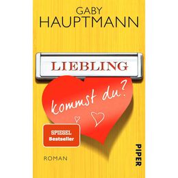 Piper Verlag GmbH Liebling, kommst du?