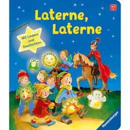 RAVENSBURGER VERLAG Laterne, Laterne