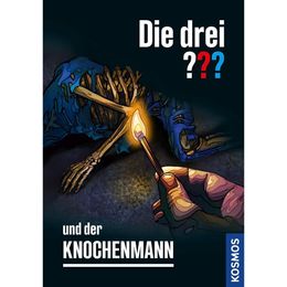 Franckh-Kosmos Die drei ??? und der Knochenmann