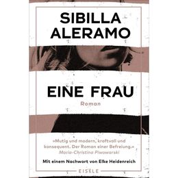 Eine Frau