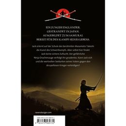 Friendz Samurai, Band 2: Der Weg des Schwertes