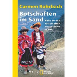 Piper Verlag GmbH Botschaften im Sand
