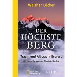 Piper Verlag GmbH Der h&ouml;chste Berg