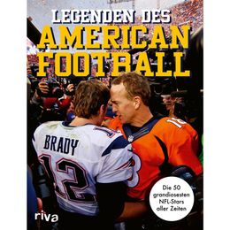 Riva Verlag Legenden des American Football