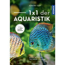 Franckh-Kosmos 1 x 1 der Aquaristik